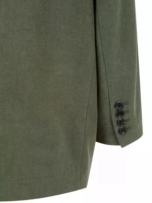 STUDIO TOMBOY Single-breasted Blazer - Green
