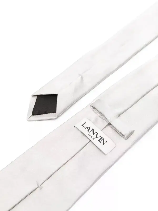 LANVIN Silk Tie