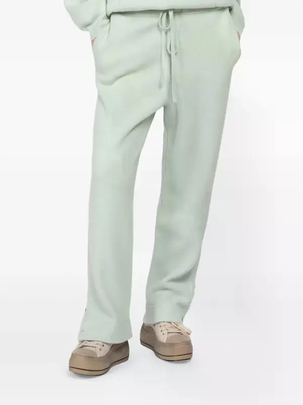 GOD'S TRUE CASHMERE Cashmere Trousers