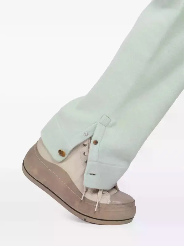 GOD'S TRUE CASHMERE Cashmere Trousers