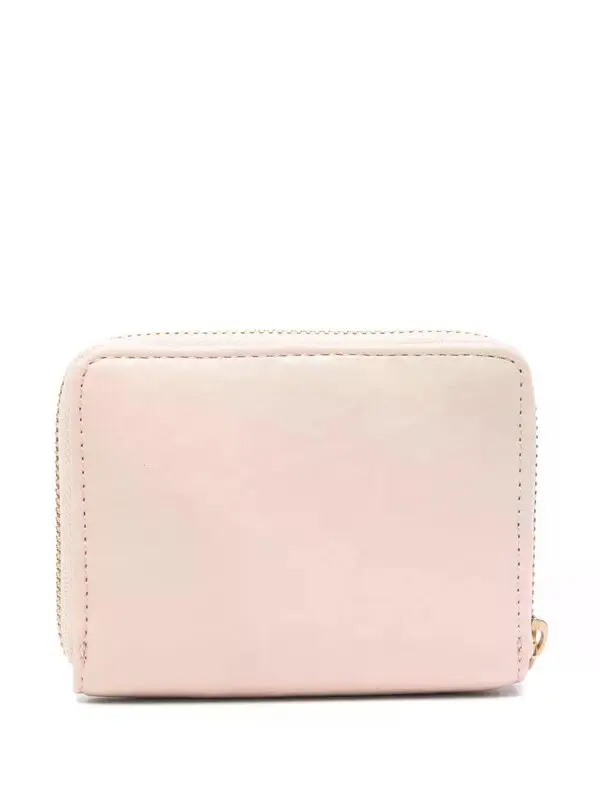 Liu Jo Logo Zip-around Wallet