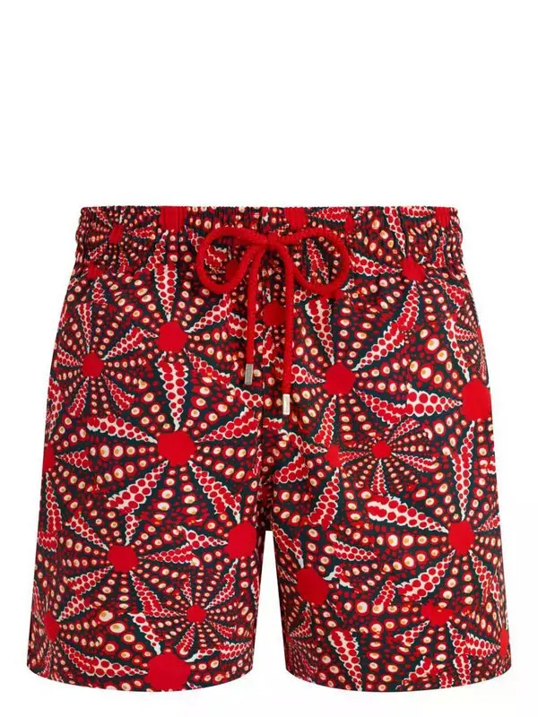 Vilebrequin Moorea Swim Shorts - Red