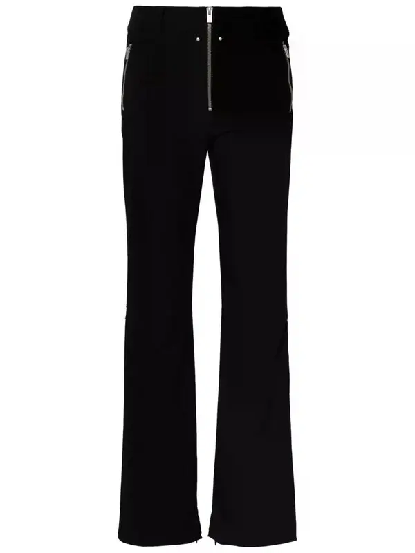 HELIOT EMIL Bootcut Trousers