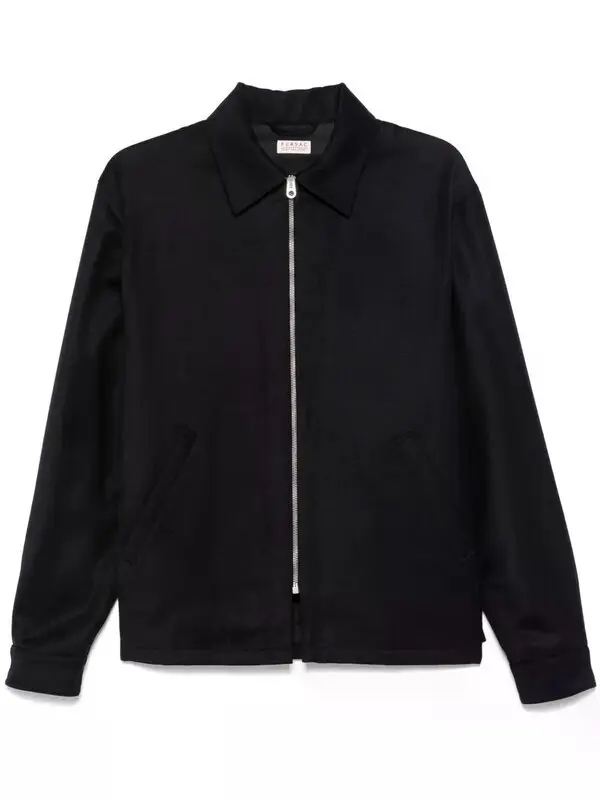 FURSAC Twill Jacket - Blue