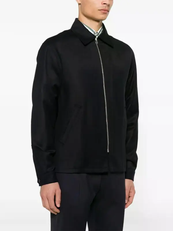 FURSAC Twill Jacket - Blue