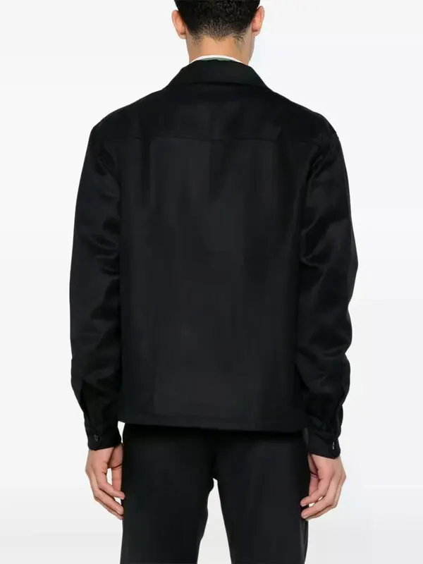 FURSAC Twill Jacket - Blue