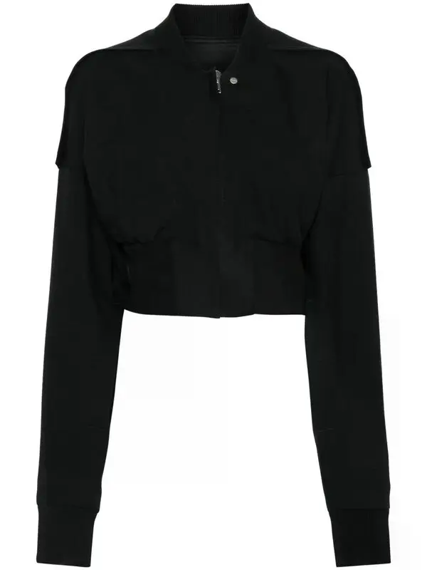 Rick Owens Flight Bomber Jacket