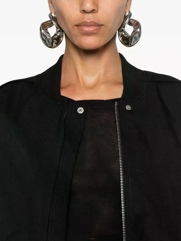 Rick Owens Flight Bomber Jacket