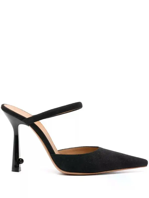Off-White Lollipop 100mm Mules