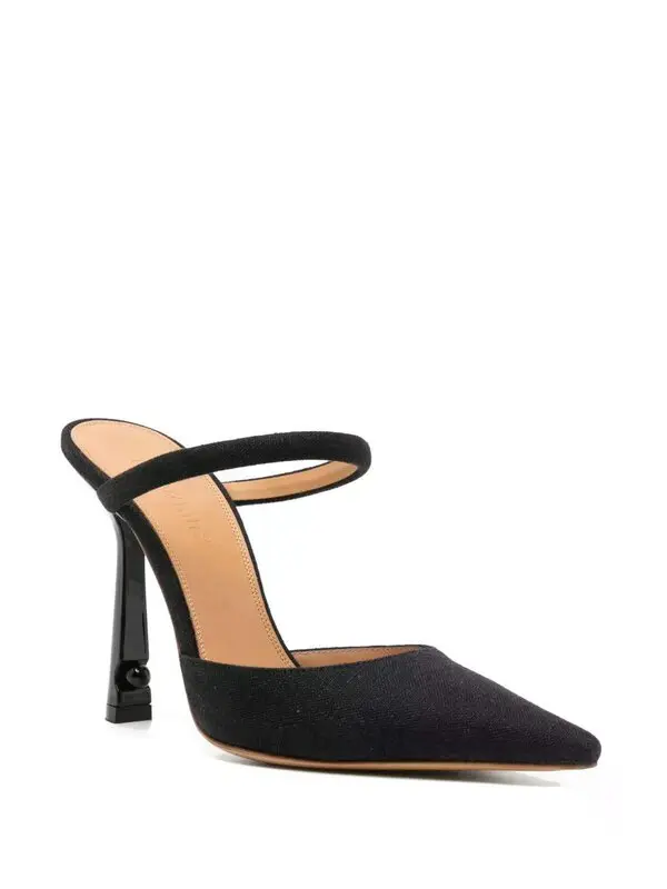 Off-White Lollipop 100mm Mules