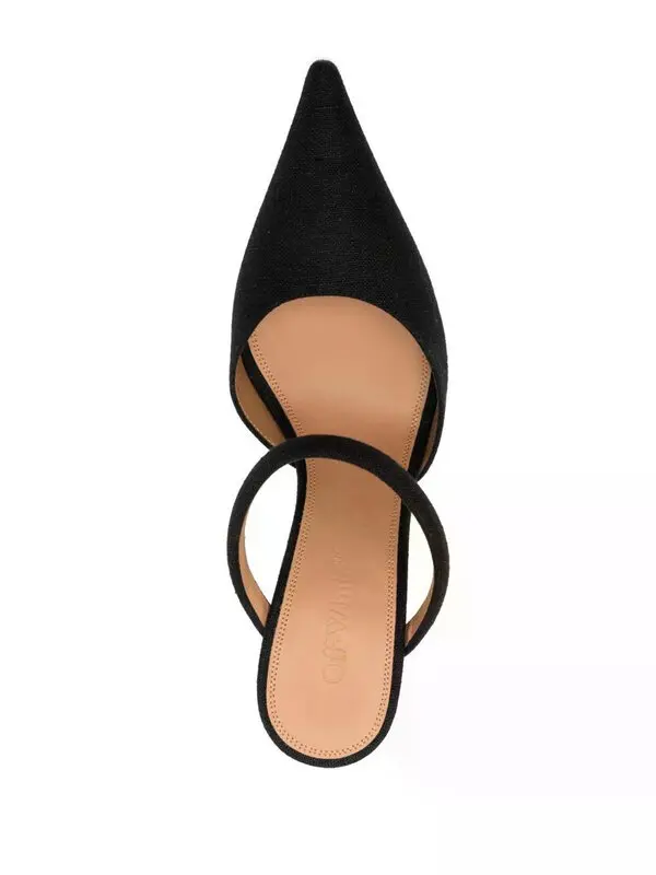 Off-White Lollipop 100mm Mules