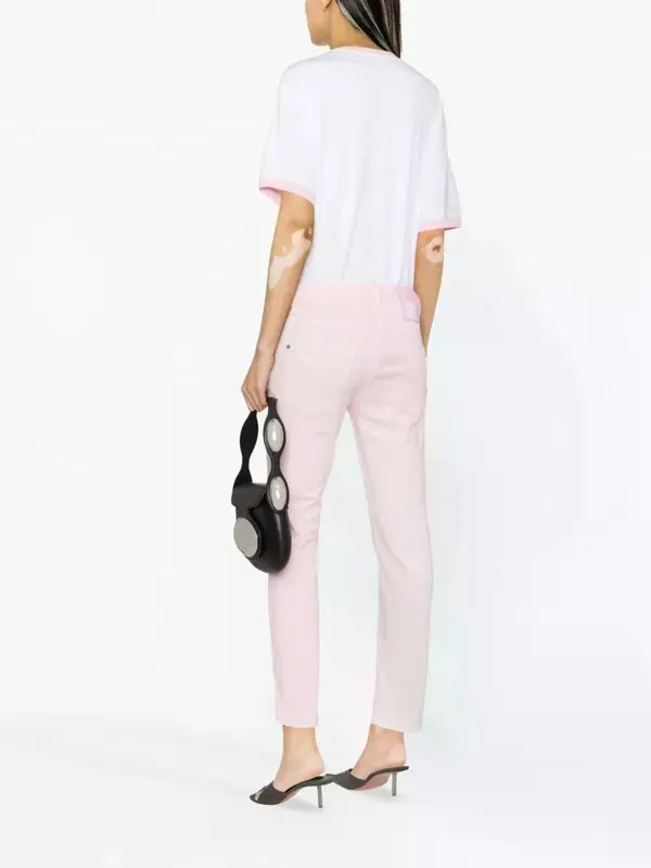 Dsquared2 Low-rise Tapered Jeans