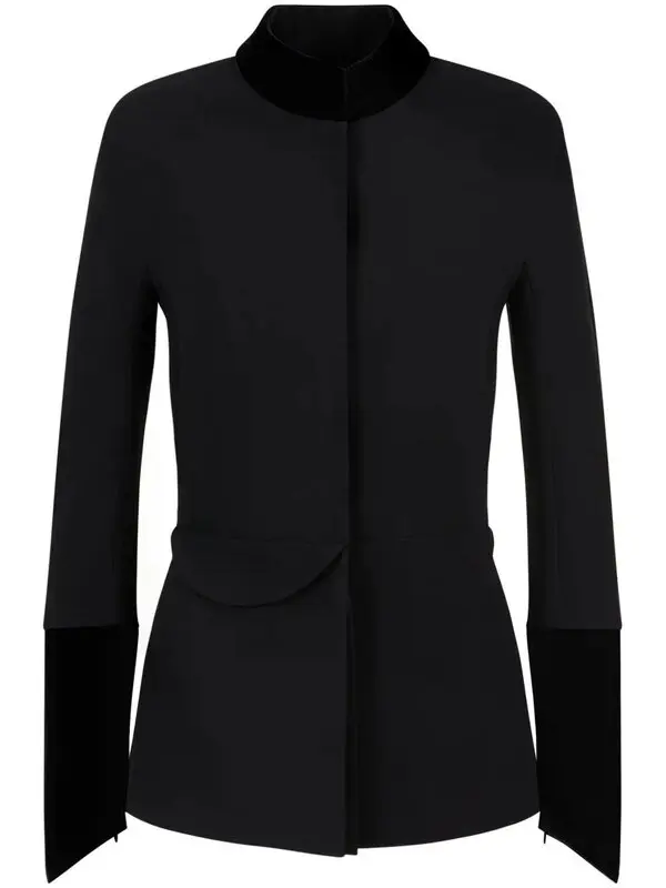 Giorgio Armani Single-breasted Jacket