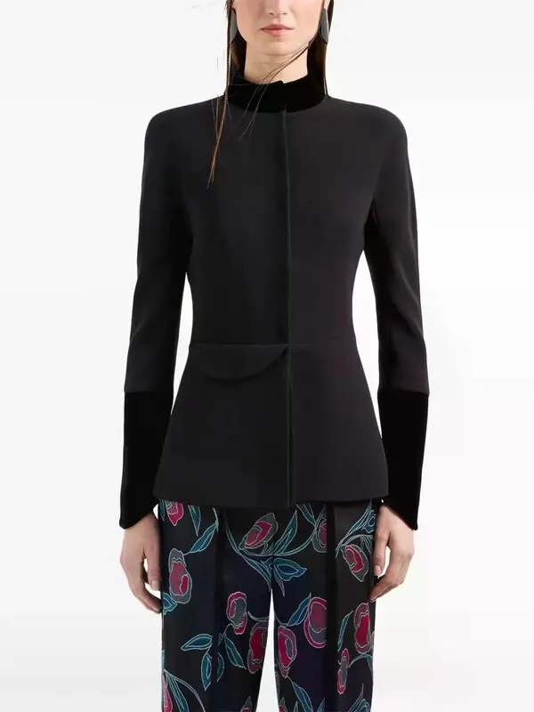 Giorgio Armani Single-breasted Jacket