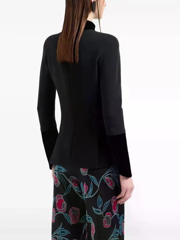 Giorgio Armani Single-breasted Jacket