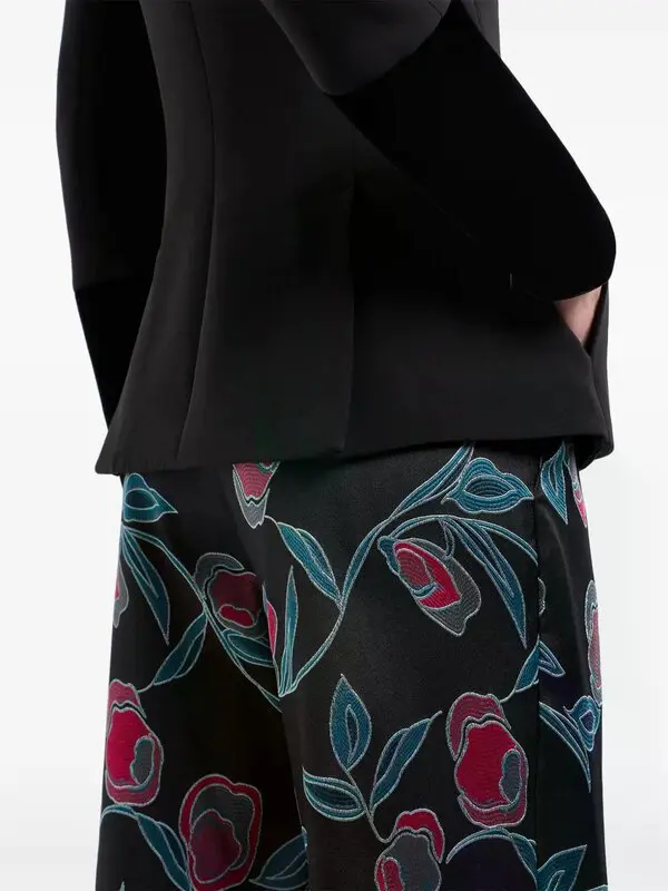 Giorgio Armani Single-breasted Jacket