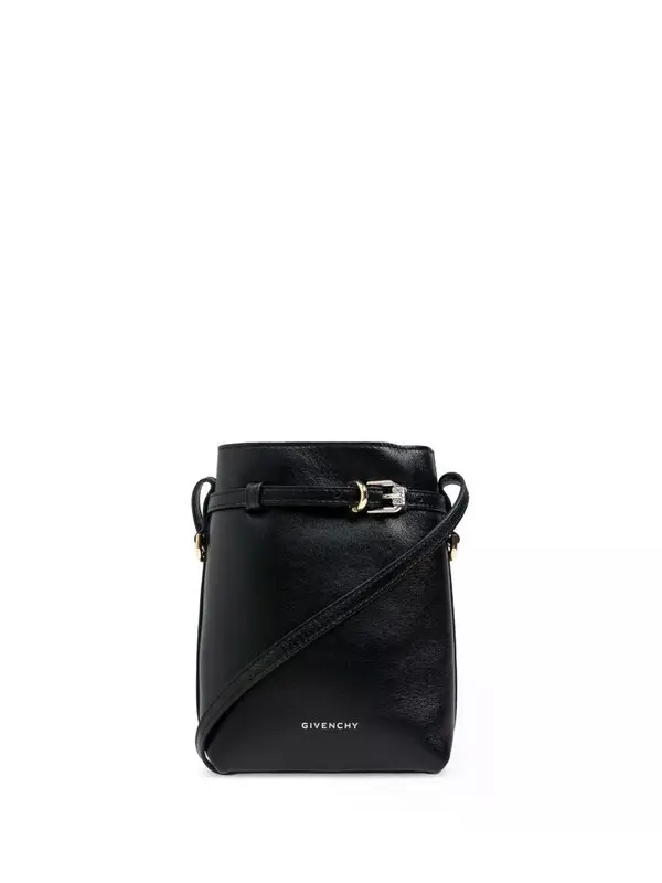 Givenchy Voyou Crossbody Phone Pouch - Black