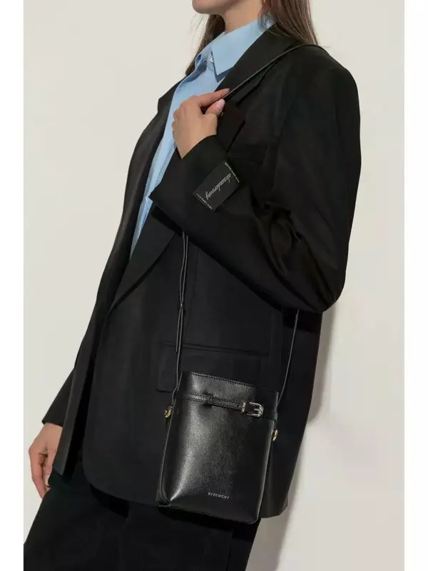 Givenchy Voyou Crossbody Phone Pouch