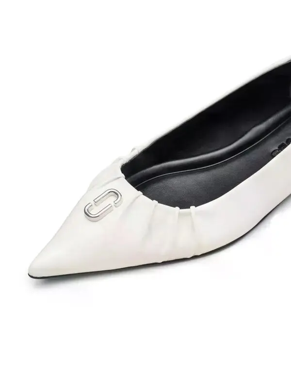 Marc Jacobs The Ali Ballerina Shoes