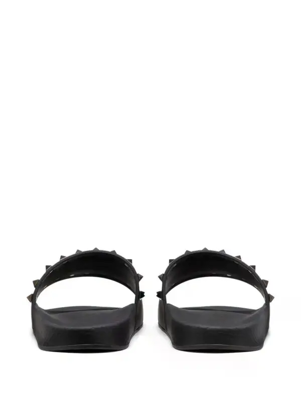 Valentino Garavani Rockstud Slide Sandals