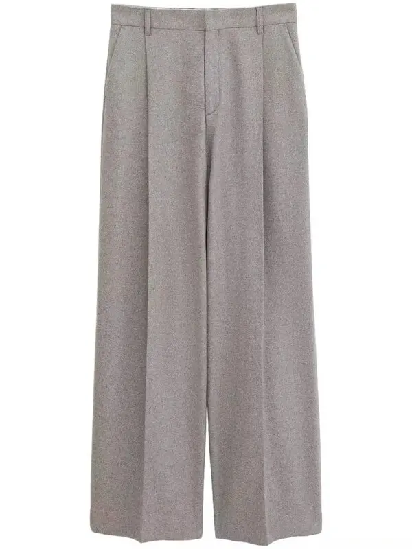 Filippa K Pleated Wide-leg Trousers