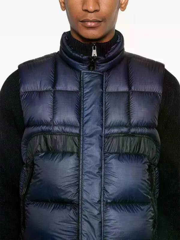 C.P. COMPANY D.d. Shell Gilet