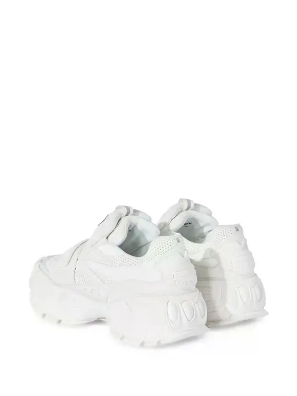 Off-White Glove Slip-on Sneakers