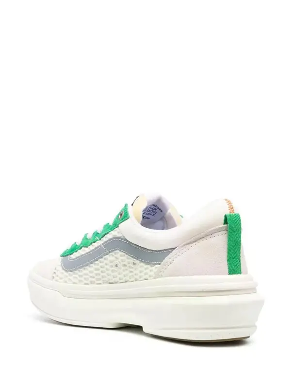 VANS Old Skool Panelled-design Sneakers - White
