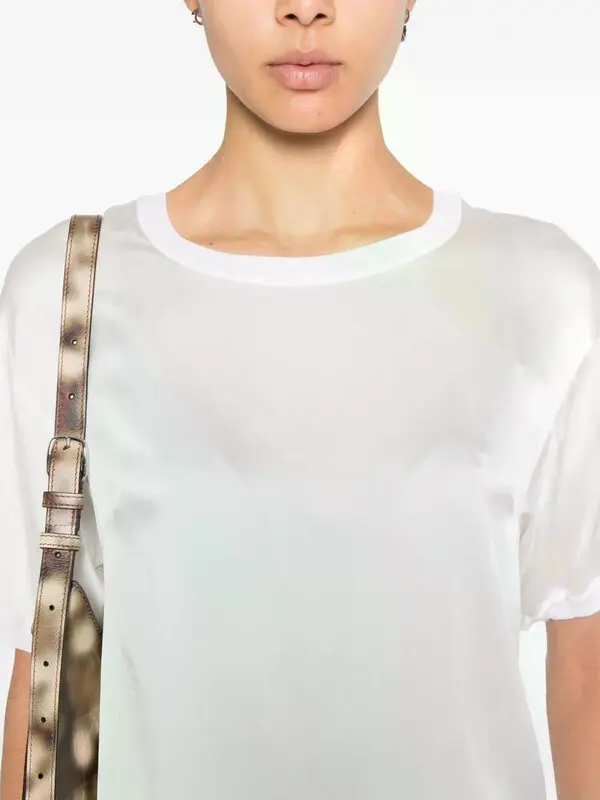 P.a.r.o.s.h Satin T-shirt