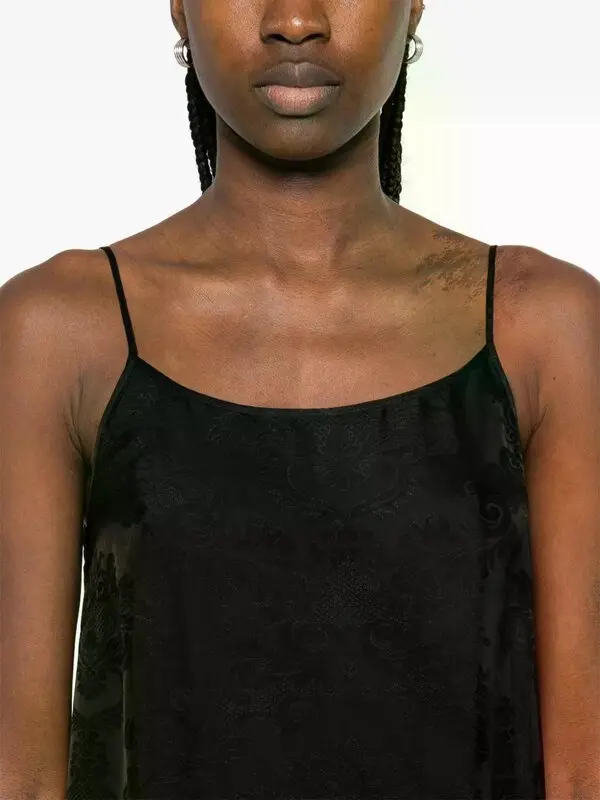 UMA WANG Anaya Midi Dress - Black
