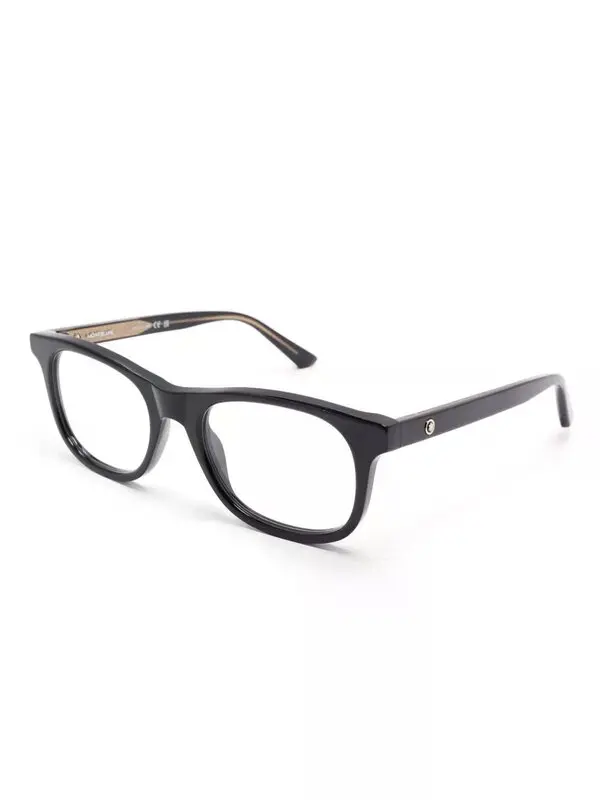 Montblanc Rectangle-frame Glasses