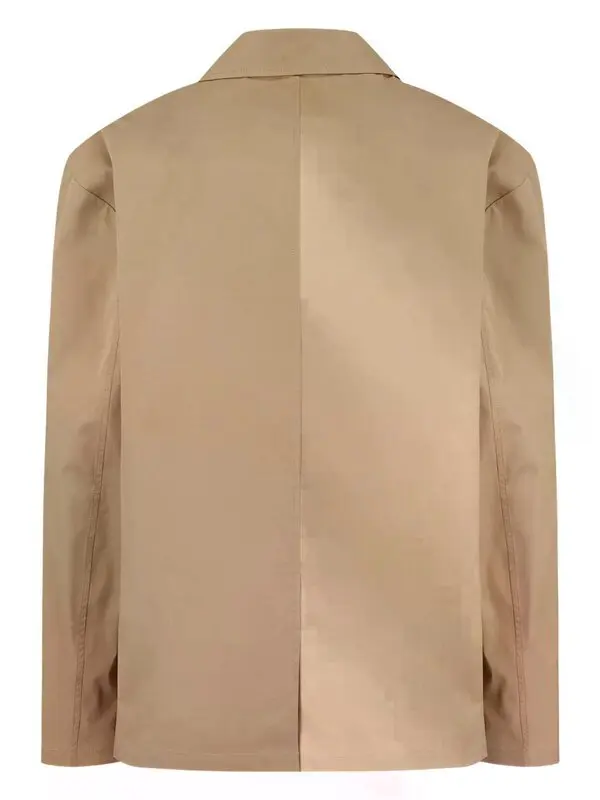 STUDIO TOMBOY Structured Notched Lapel Blazer