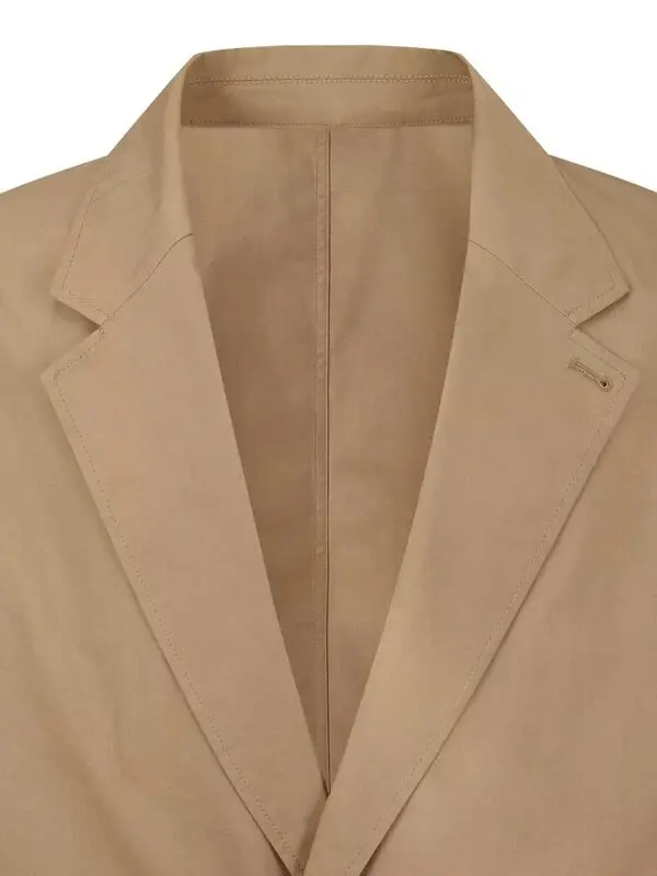 STUDIO TOMBOY Structured Notched Lapel Blazer