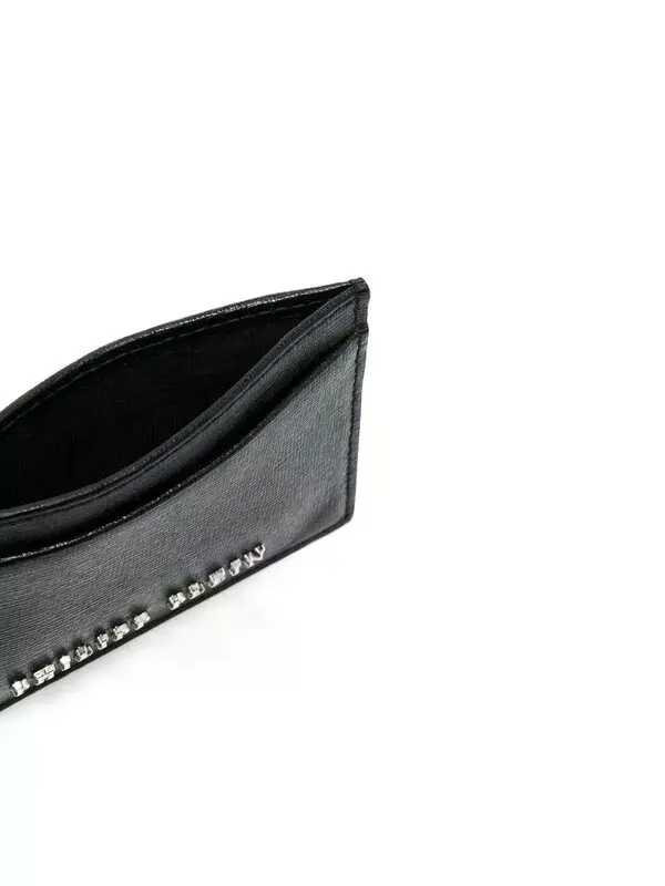 Philipp Plein Tm Textured Cardholder