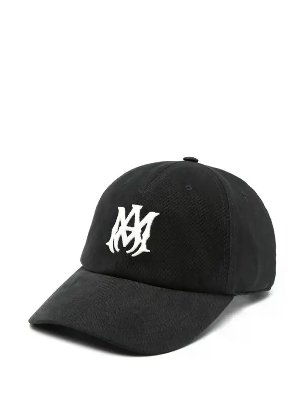 Amiri Ma Canvas Cap
