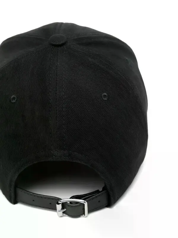 Amiri Ma Canvas Cap