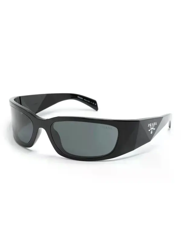 Prada Rectangle-frame Sunglasses