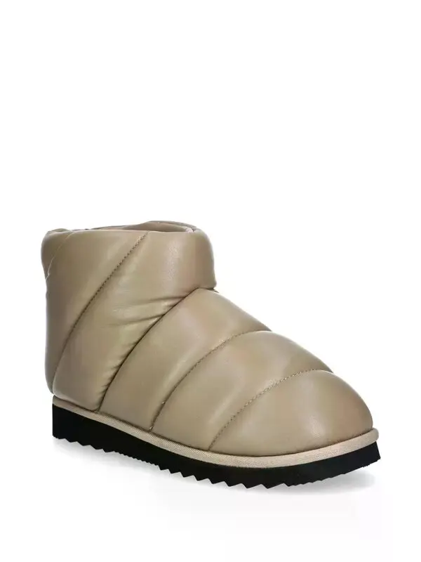 STAND STUDIO Darby Boots - Neutrals