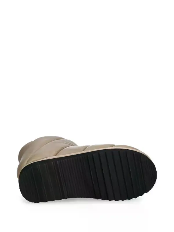 STAND STUDIO Darby Boots - Neutrals