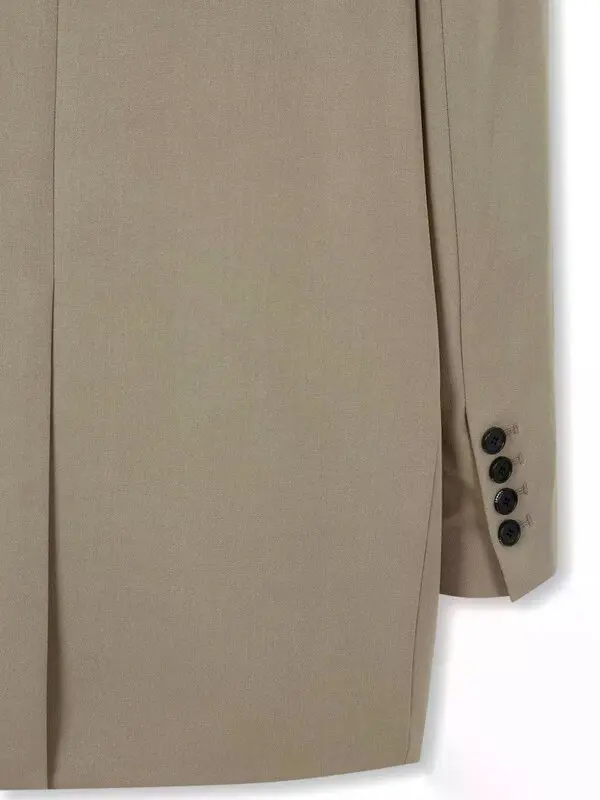 STUDIO TOMBOY Single-breasted Blazer - Neutrals