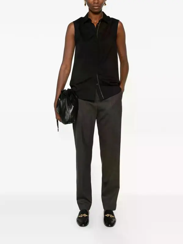 Brunello Cucinelli Monili-chain Trousers