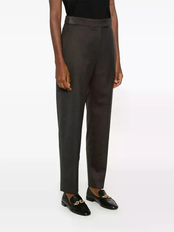 Brunello Cucinelli Monili-chain Trousers