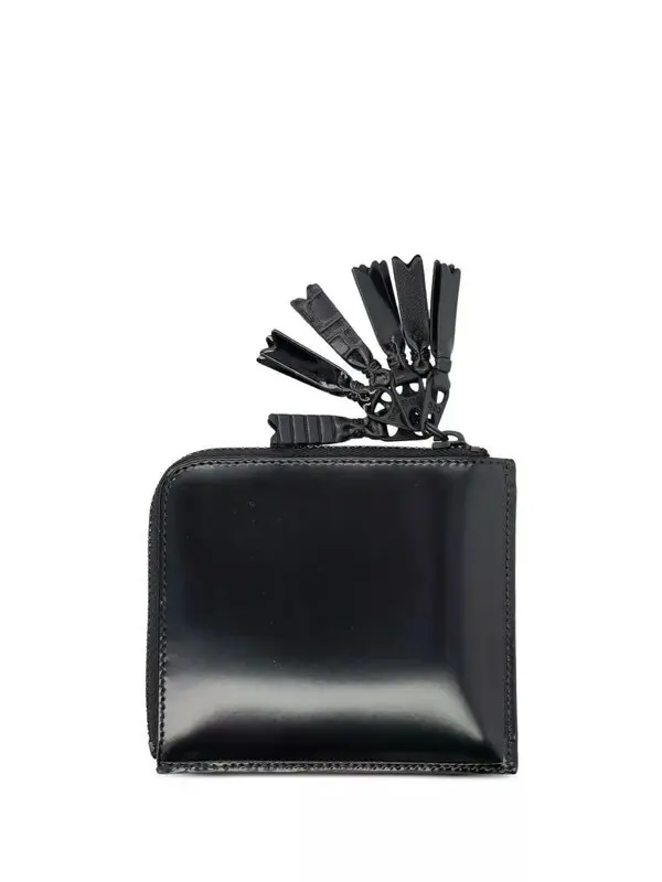Comme Des Garçons Zipper Medley Wallet