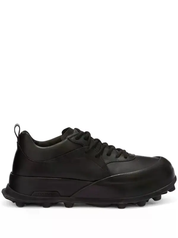 JIL SANDER Chunky Toecap Sneakers
