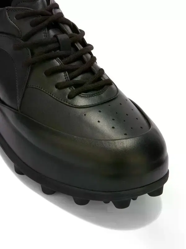 JIL SANDER Chunky Toecap Sneakers