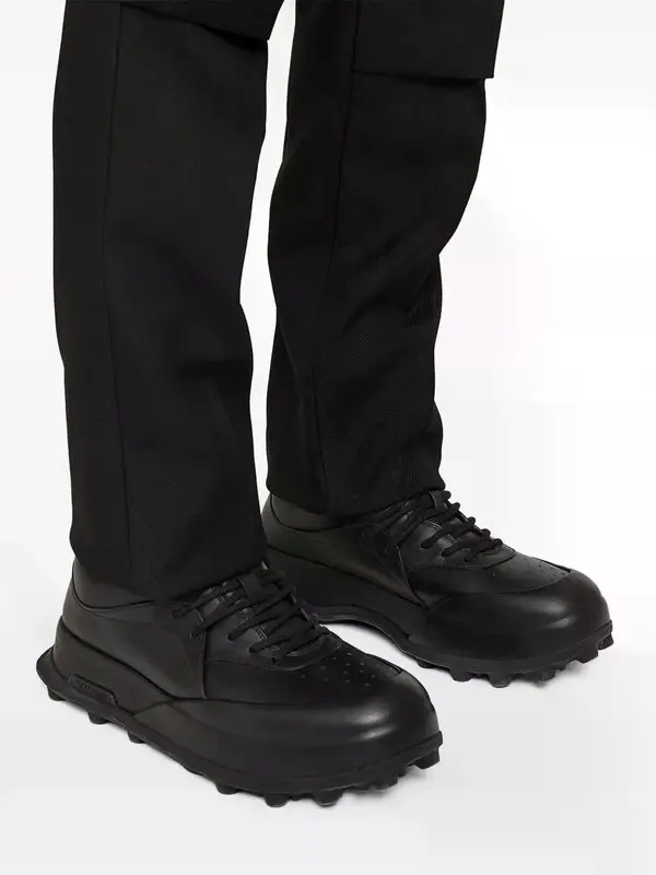 JIL SANDER Chunky Toecap Sneakers