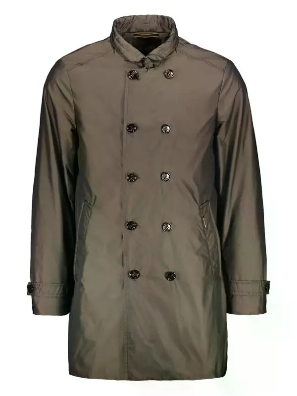 MOORER Double-breasted Coat