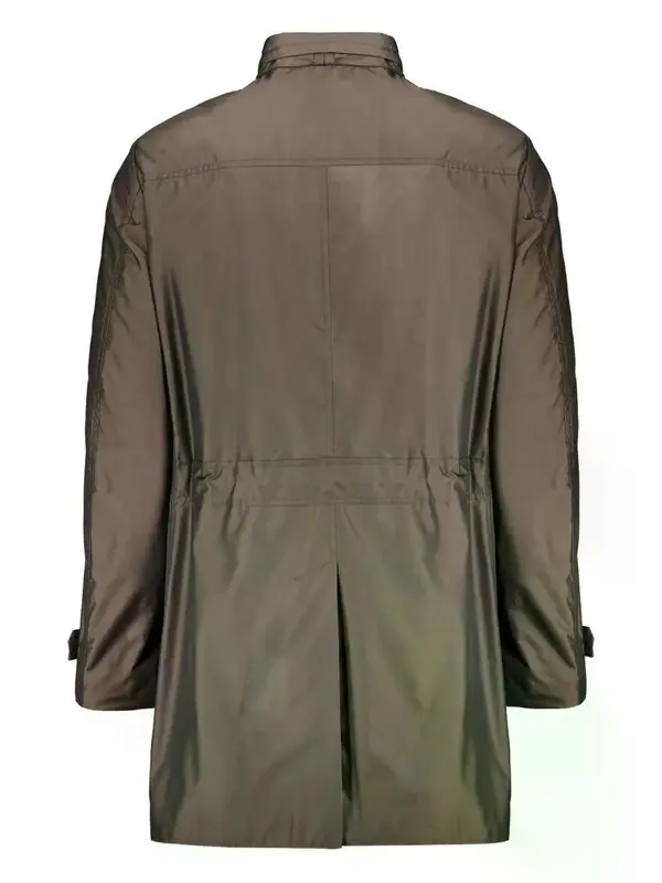 MOORER Double-breasted Coat