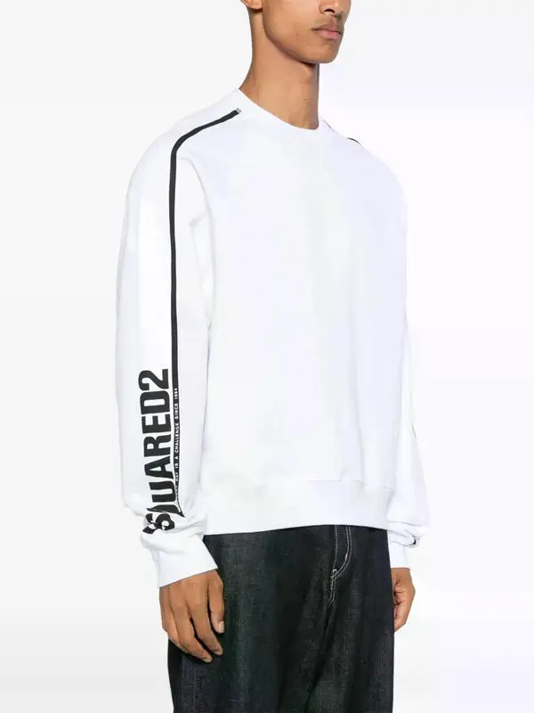 Dsquared2 Crew-neck Sweatshirt