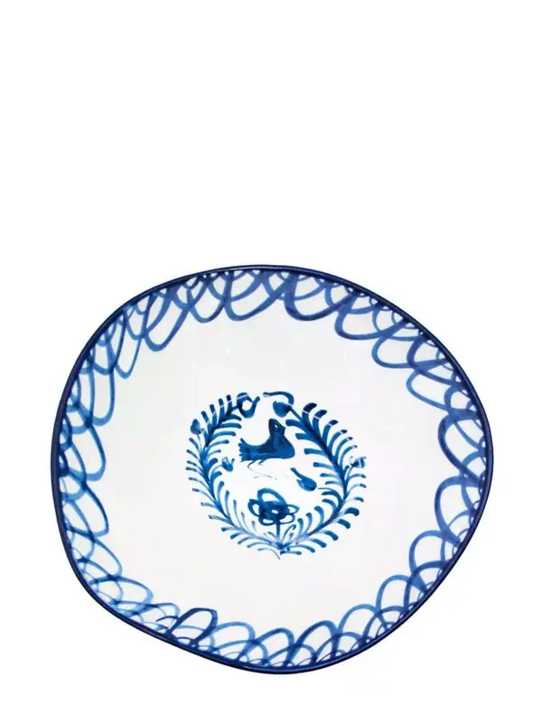 SELETTI X Diesel Living Pajaro Salad Bowl